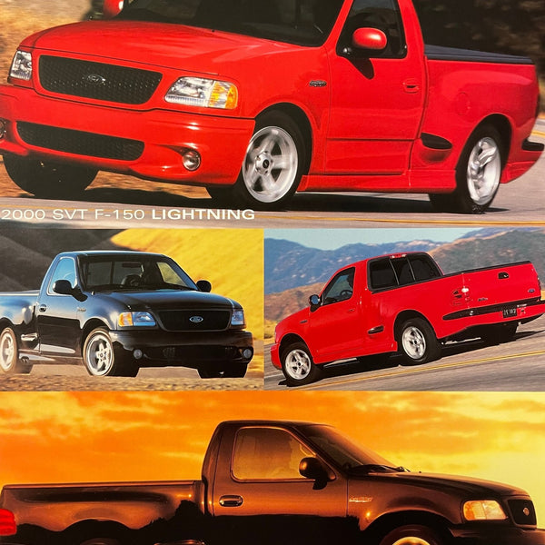 2000 Ford Lightning Specs 2000 Ford F150 For Sale | ClassicCars.com