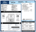 Ford Show Parts | 2007-2026 Ford/Lincoln Window Sticker