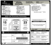 Ford Show Parts | 2007-2026 Ford/Lincoln Window Sticker