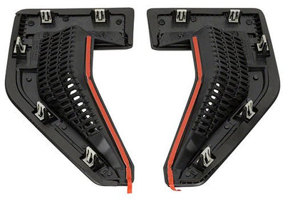 Ford Show Parts | F-150 Ford Performance Fender Vent Kit