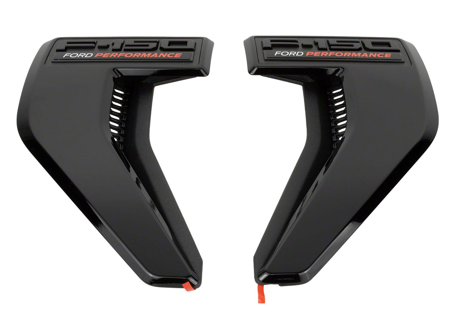 Ford Show Parts | F-150 Ford Performance Fender Vent Kit