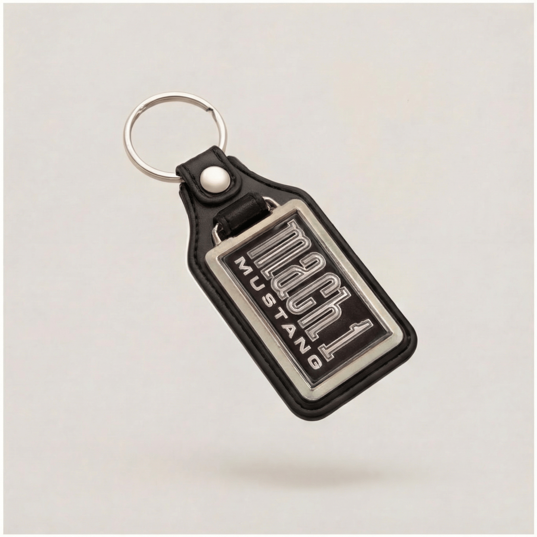 Ford Show Parts | Mach 1 Keychain