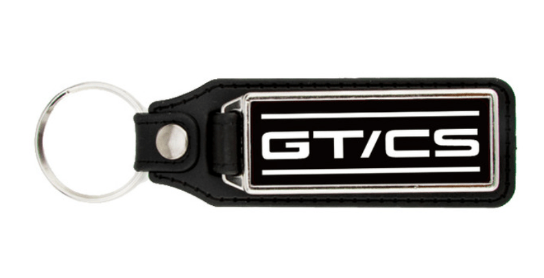 Ford Show Parts | Mustang GT California Special (GT/CS) Keychain