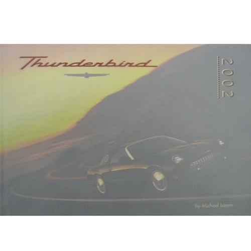 Ford Thunderbird 2002 by Michael Lamm